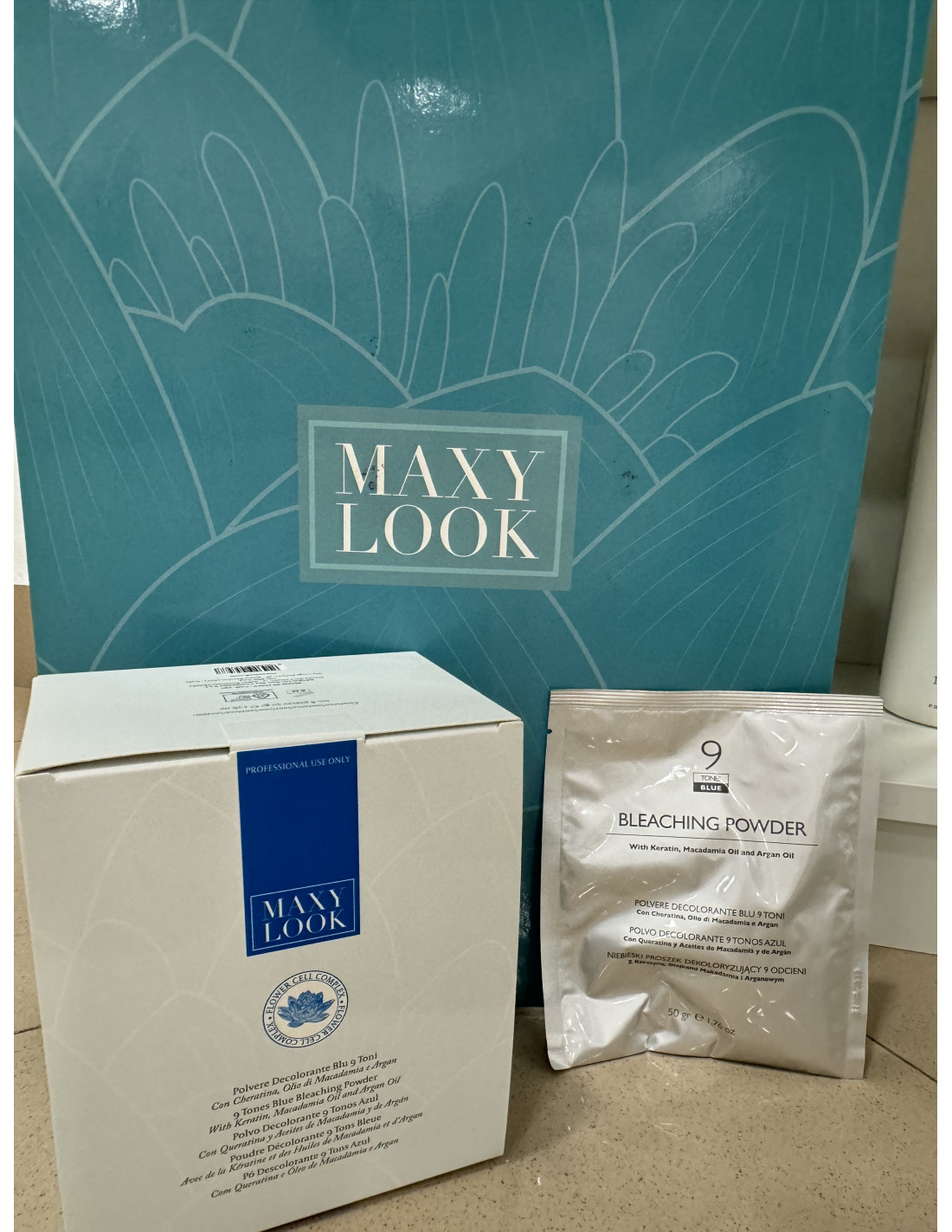 Look & Color | Tu tienda de peluquería, barbería y estética en Baena