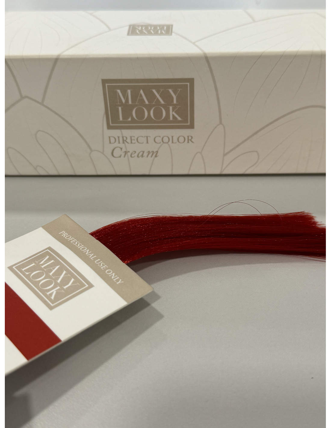 Maxy Look Direct Color red