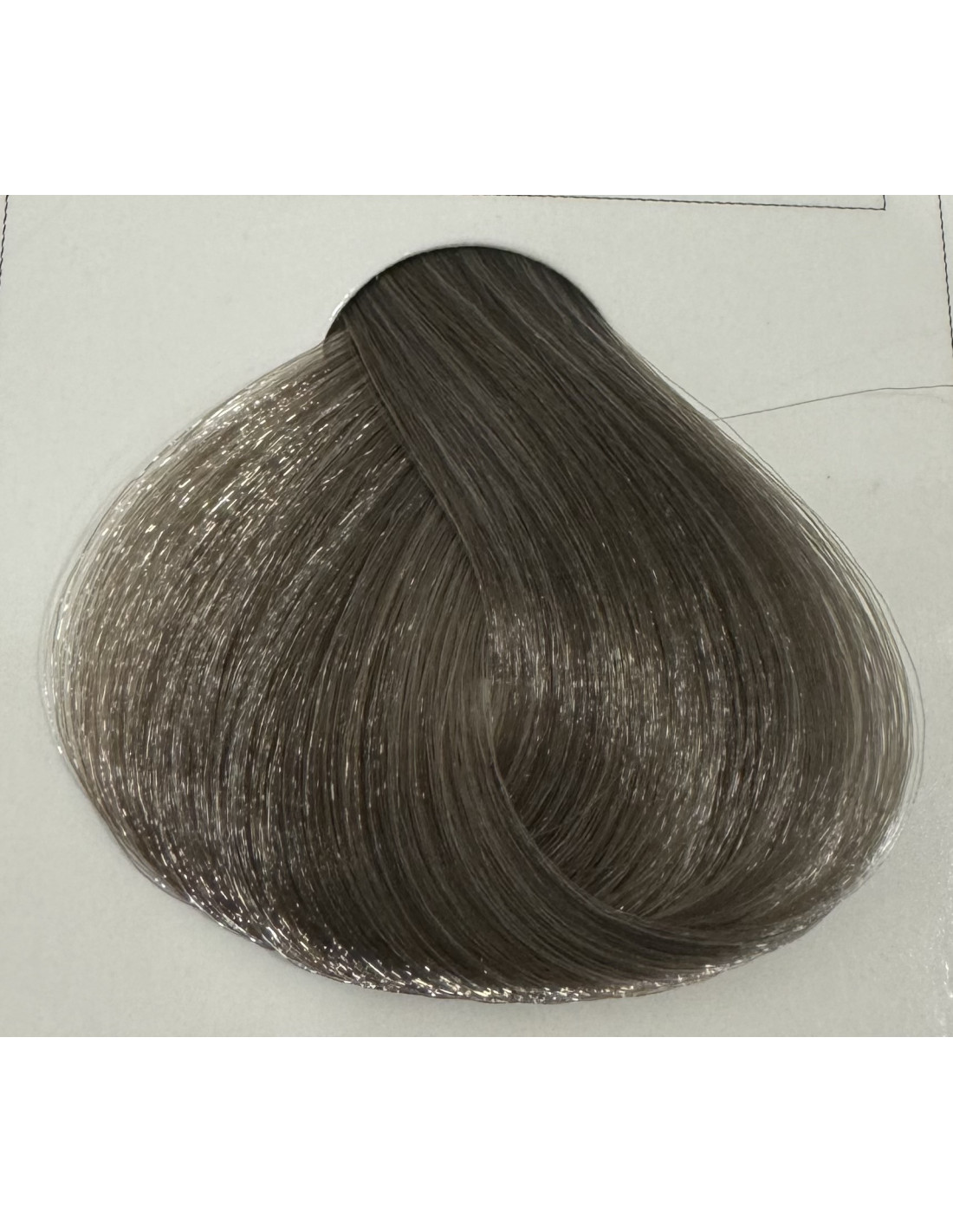 Maxy Look n8.01 Rubio claro natural ceniza