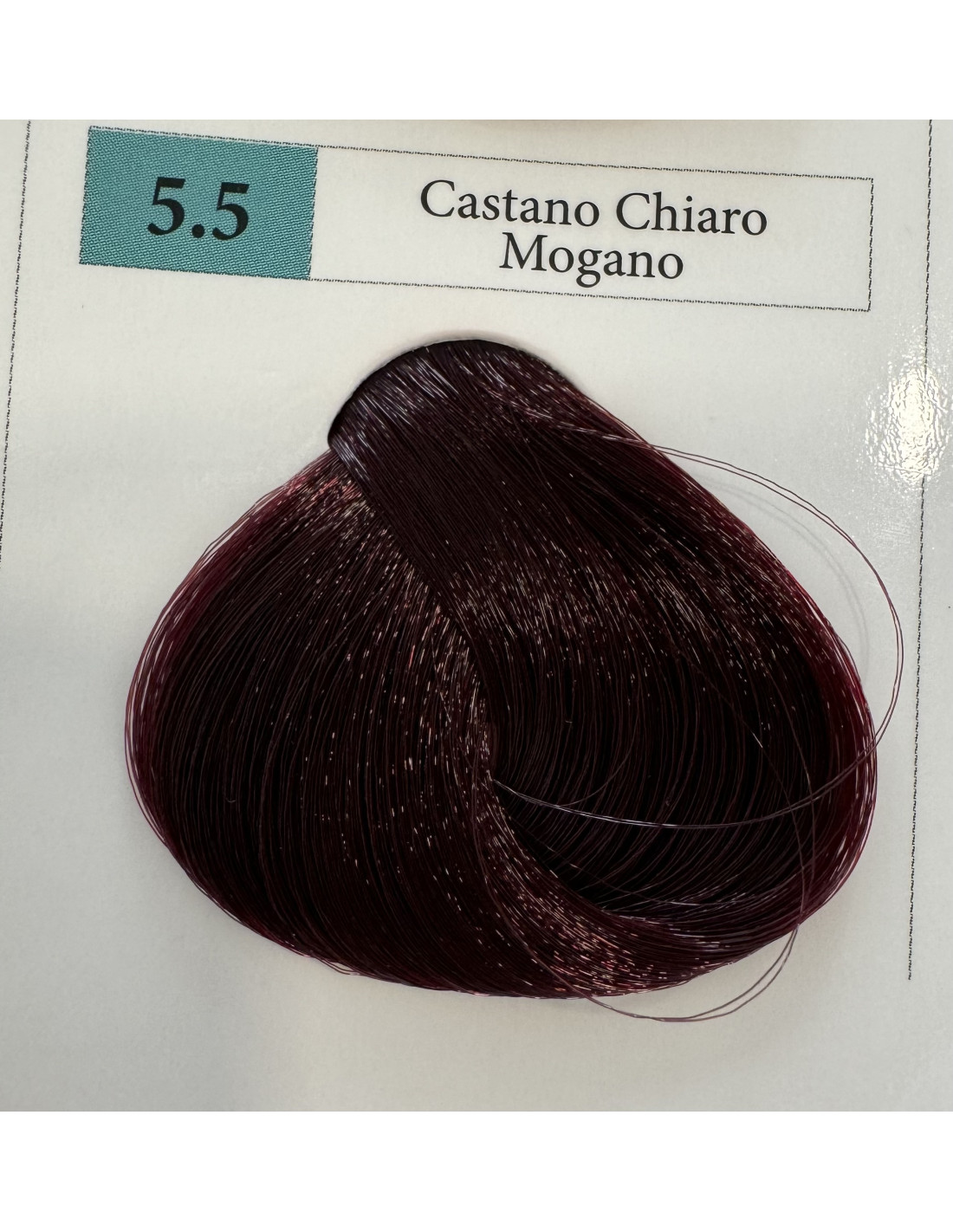 Maxy Look n5.5 Castaño claro caoba