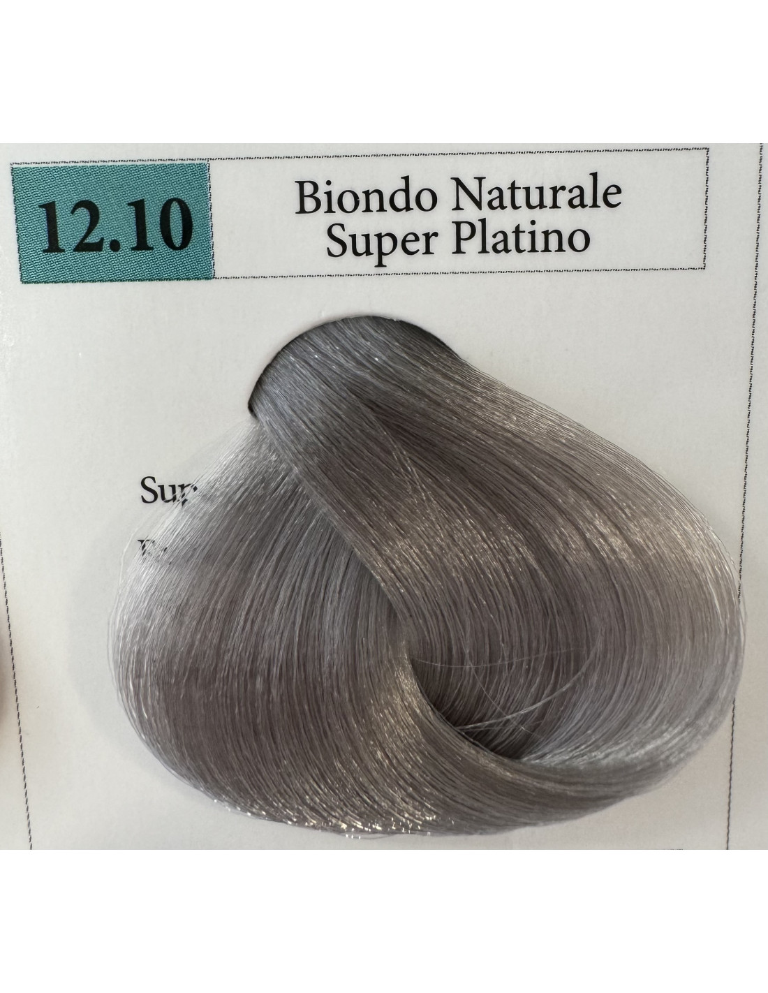 Maxy Look n12.10 Rubio natural super platinado